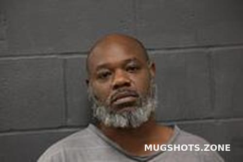 FREDERICK KNIGHTEN 03/08/2023 - Johnson County Mugshots Zone