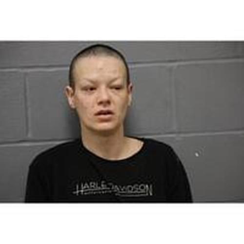 BREANNA MANNING 03/11/2023 - Johnson County Mugshots Zone