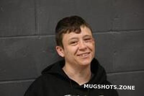 DEANNA ATKINSON 03/13/2023 - Johnson County Mugshots Zone
