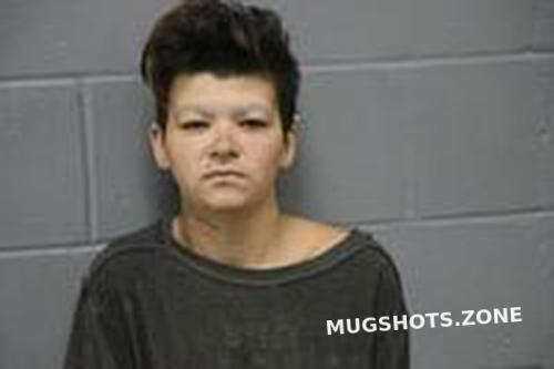 MARIAH GUESS 03/15/2023 - Johnson County Mugshots Zone