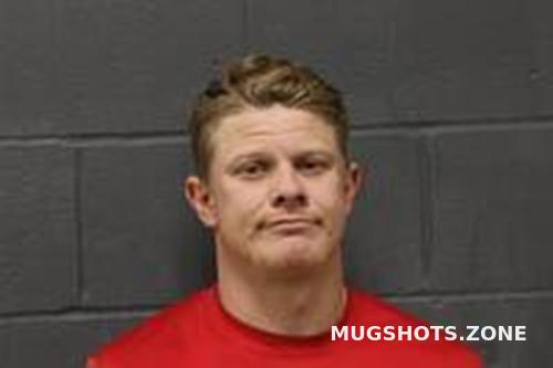 TYLER PICKREN 03/17/2023 - Johnson County Mugshots Zone