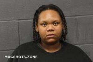 KE'SHONNA JONES 03/19/2023 - Johnson County Mugshots Zone