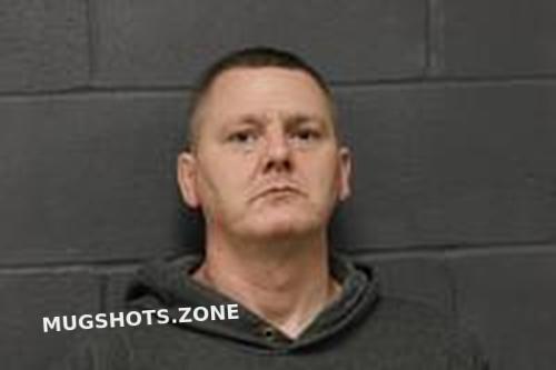 JASON CLARK 03/20/2023 - Johnson County Mugshots Zone