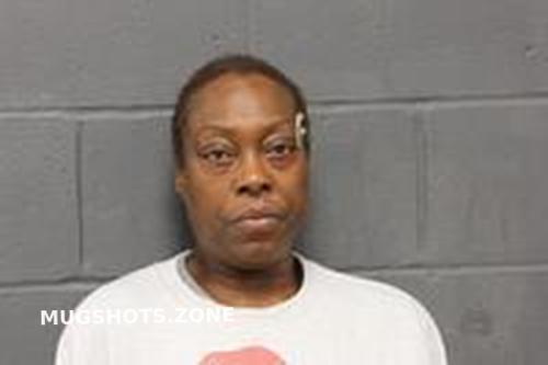NICOLE RILEY 03/21/2023 - Johnson County Mugshots Zone