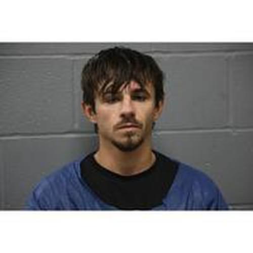CHRISTOPHER CLINTON 03/23/2023 - Johnson County Mugshots Zone