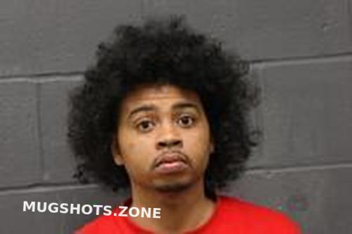 CHRISTOPHER HARRIS 03/24/2023 - Johnson County Mugshots Zone