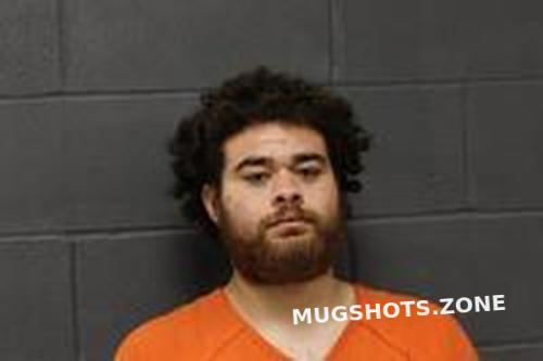 JAYLEN ANDREWS 03/28/2023 - Johnson County Mugshots Zone