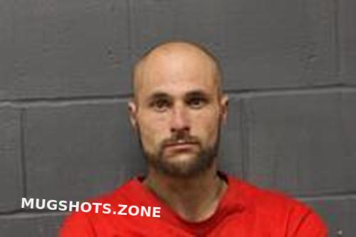 CHRISTOPHER ODELL 03/30/2023 - Johnson County Mugshots Zone