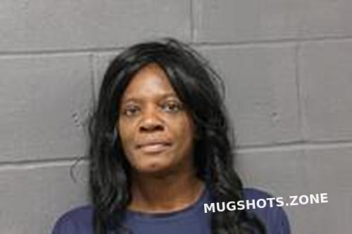 FELICIA JEFFERSON 03/30/2023 - Johnson County Mugshots Zone
