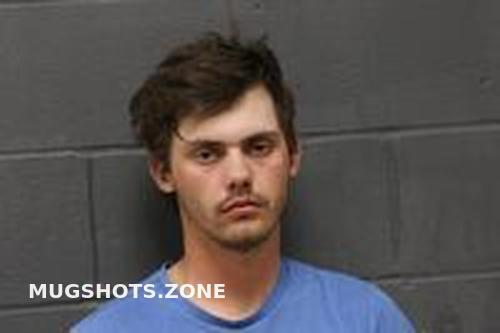 TYLER CRAMER 04/02/2023 - Johnson County Mugshots Zone