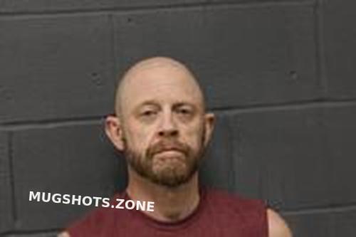 STEVEN GARRISON 04/07/2023 - Johnson County Mugshots Zone