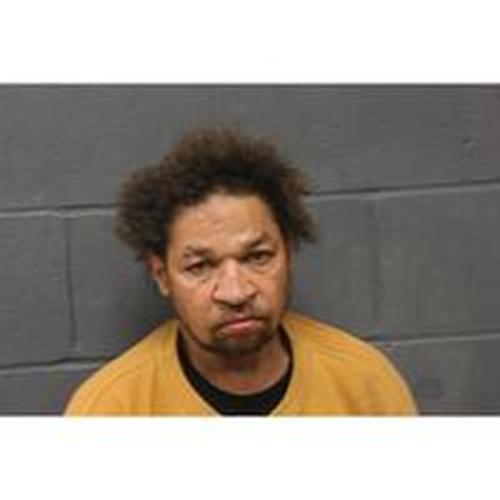Lamont Walker 04 08 2023 Johnson County Mugshots Zone