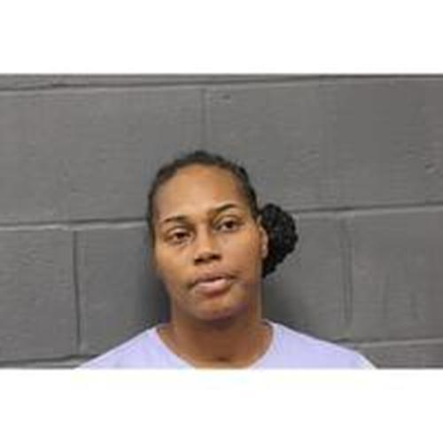 LAKITA MCGEE 04/09/2023 - Johnson County Mugshots Zone