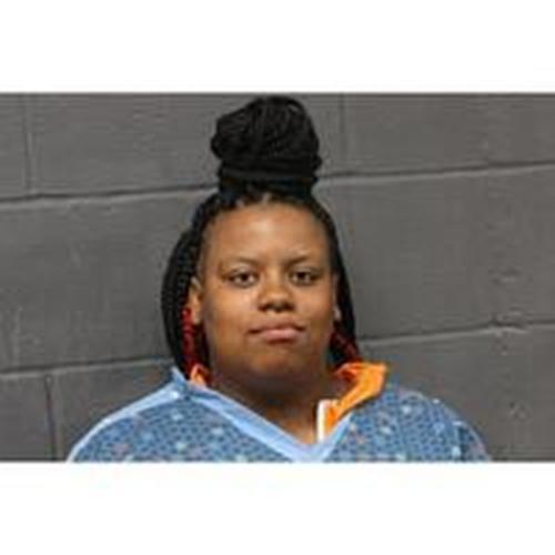 RONIESHA BAKER 04/10/2023 - Johnson County Mugshots Zone
