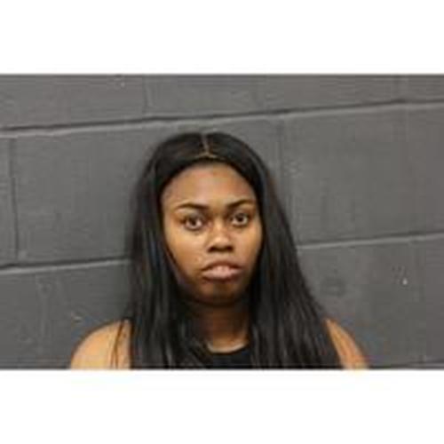 RASHANDA COLLINS 04/11/2023 - Johnson County Mugshots Zone