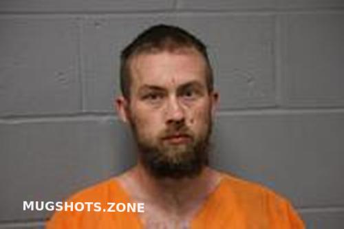 BRANDON COOPER 04/12/2023 - Johnson County Mugshots Zone