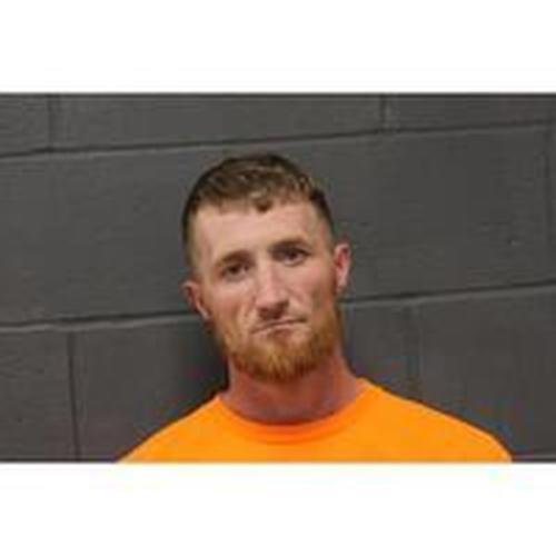 BRANDON LEAVY 04/12/2023 - Johnson County Mugshots Zone