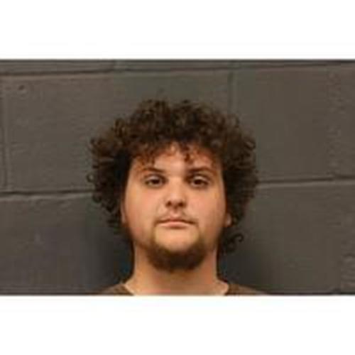 DYLAN BROWN 04/19/2023 - Johnson County Mugshots Zone