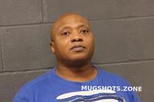 DAVID ROBERSON 04/20/2023 - Johnson County Mugshots Zone