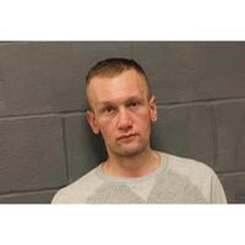 Zachary Connaughty 04 24 2023 Johnson County Mugshots Zone
