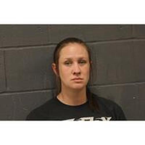 ANGELA SEARCY 05/01/2023 - Johnson County Mugshots Zone