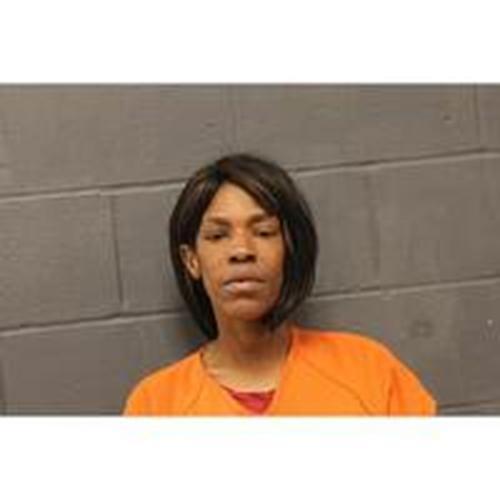 KEASHA GARNER 05/03/2023 - Johnson County Mugshots Zone