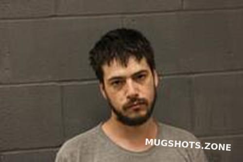 SETH CRAIG 05/06/2023 - Johnson County Mugshots Zone