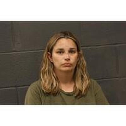 HALEY WEBER 05/11/2023 - Johnson County Mugshots Zone