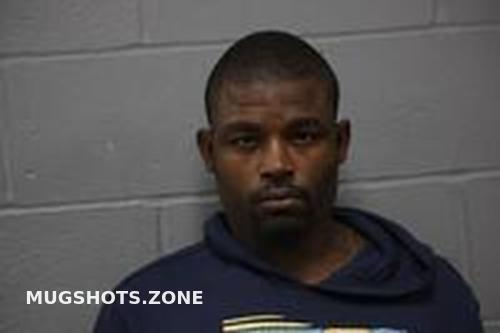 LAMONT PEARSON 05/13/2023 - Johnson County Mugshots Zone