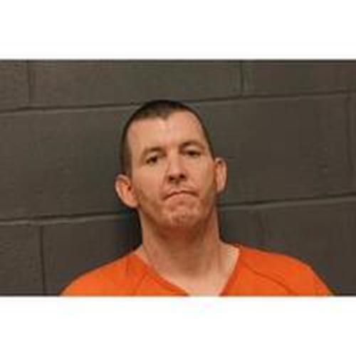 CHRISTOPHER COLLINS 05/18/2023 - Johnson County Mugshots Zone