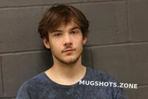 Zachary Edenfield 05 28 2023 Johnson County Mugshots Zone