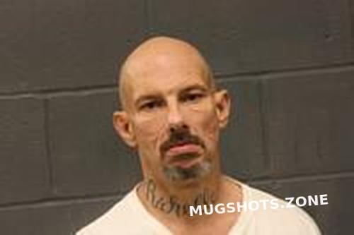 BRIAN DILLS 05/30/2023 - Johnson County Mugshots Zone