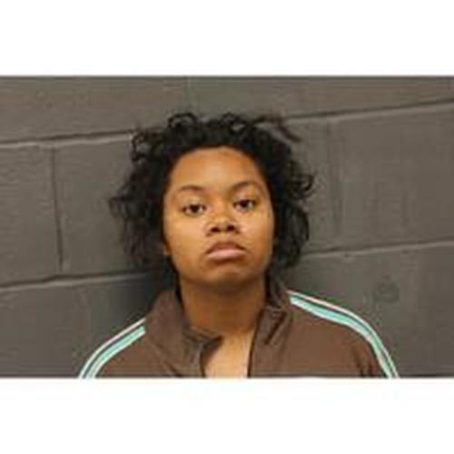 Marciana Reaws 06 01 2023 Johnson County Mugshots Zone