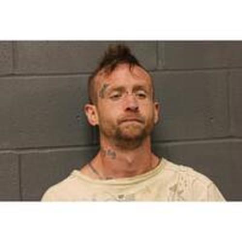 CHRISTOPHER MYERS 06/07/2023 - Johnson County Mugshots Zone