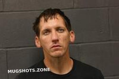 CHRISTOPHER BLAIR 06/09/2023 - Johnson County Mugshots Zone