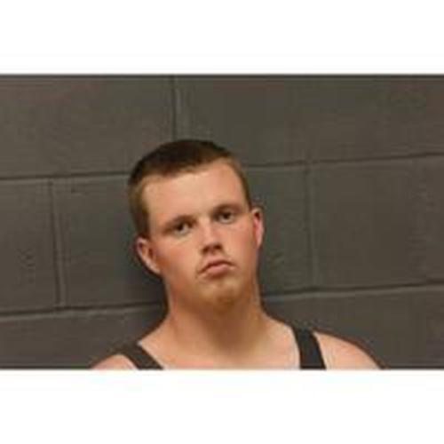 Scott Robinson 06 10 2023 Johnson County Mugshots Zone