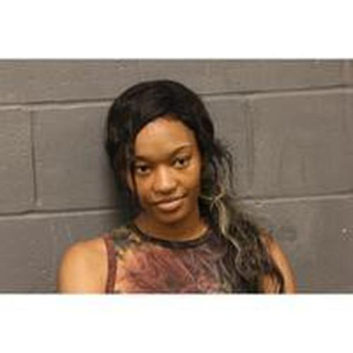 TYRA HARRIS 06/12/2023 - Johnson County Mugshots Zone