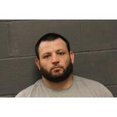 MICHAEL SHORTINO III 06/14/2023 - Johnson County Mugshots Zone