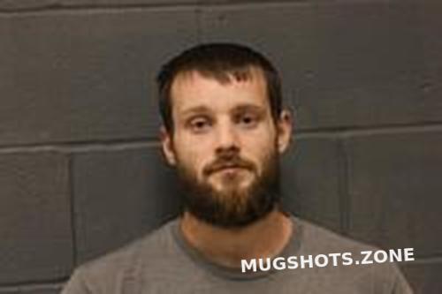 TREVER COLLINS 06/15/2023 - Johnson County Mugshots Zone