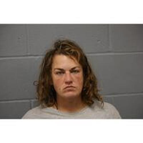 CHELSEA MILLER 06/16/2023 - Johnson County Mugshots Zone
