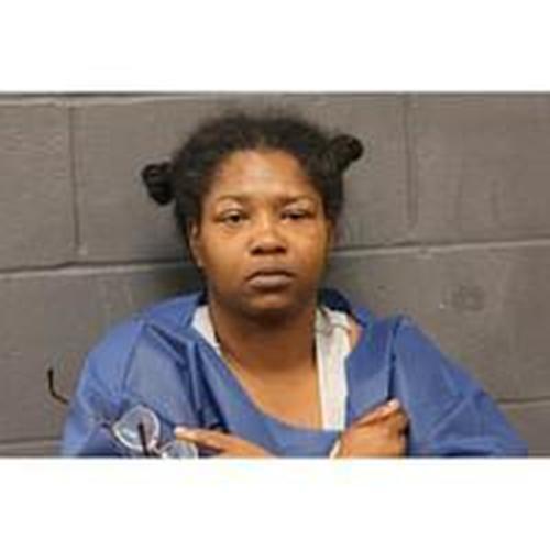 TIFFANY HARRIS 06/16/2023 - Johnson County Mugshots Zone