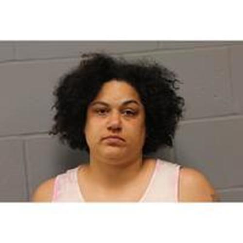 MIESHA WATSON 06/22/2023 - Johnson County Mugshots Zone