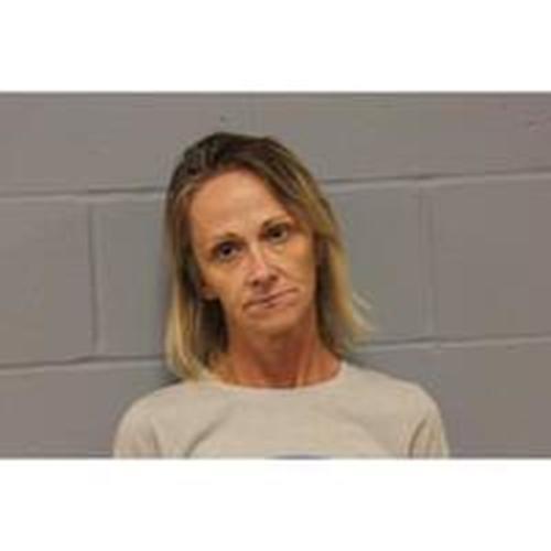 JAMIE MARTIN 06/22/2023 - Johnson County Mugshots Zone