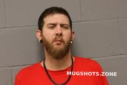 CHRISTIAN SLEDD 06/23/2023 - Johnson County Mugshots Zone