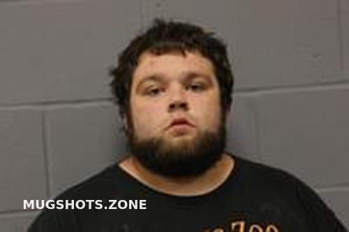 JACOB WOOD 06/24/2023 - Johnson County Mugshots Zone