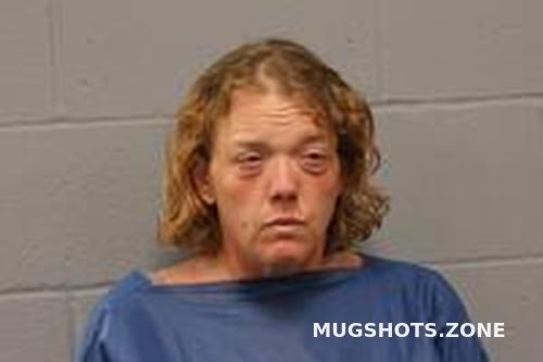 AMY CRESWELL 06/25/2023 - Johnson County Mugshots Zone