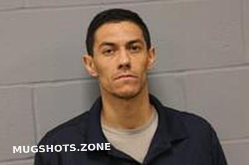 BRANDON WALKER 06/27/2023 - Johnson County Mugshots Zone