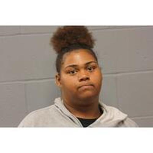 TAJAH STRICKLAND 07/07/2023 - Johnson County Mugshots Zone