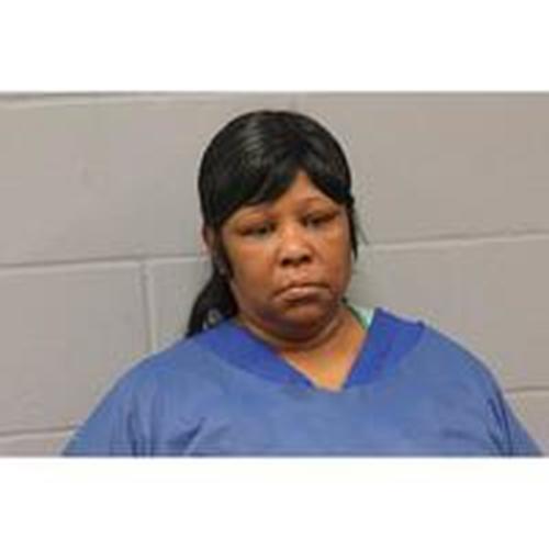 HOPE GONZALES 07/09/2023 - Johnson County Mugshots Zone