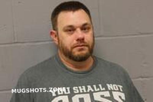 ERIC PETERMAN 07/10/2023 - Johnson County Mugshots Zone
